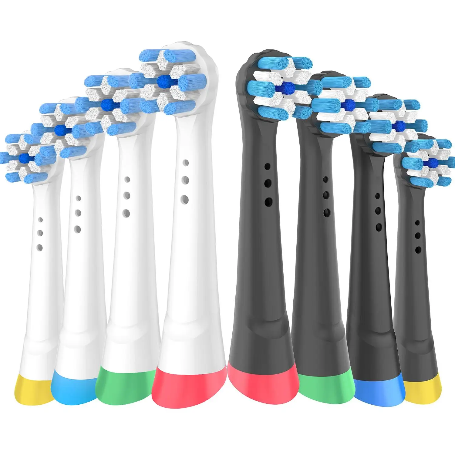 Replacement Detachable Brush Heads for Oral-B iO 3/4/5/6/7/8/9/10 ...