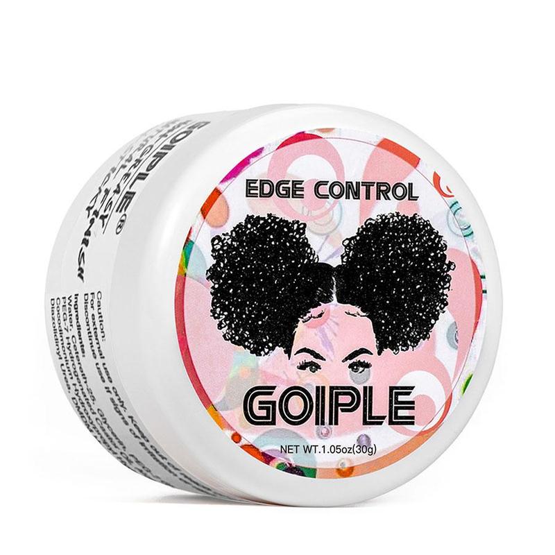 30g Edge Control Comfort Wax for Summer, Styling Wax, Hair Tamer ...