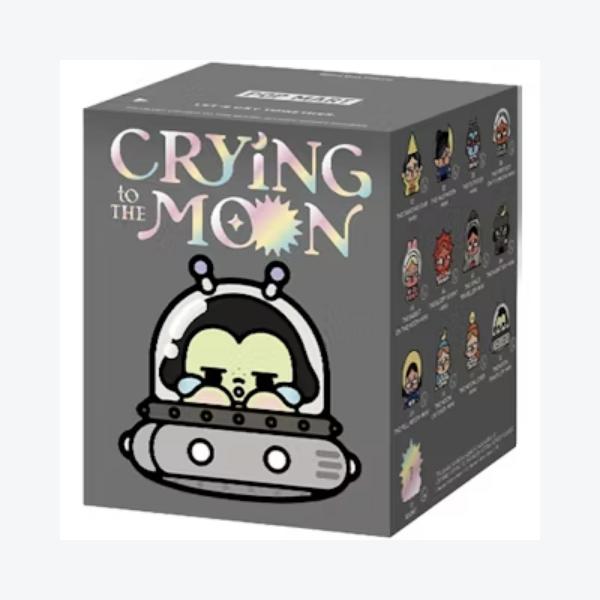 POPMART Crying to The Moon Sitting Series Blind Box
