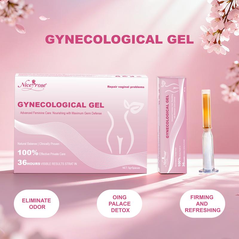 [TikTokShopBlackFriday] NiceRose Intimate Self Care Gel – Refreshing ...