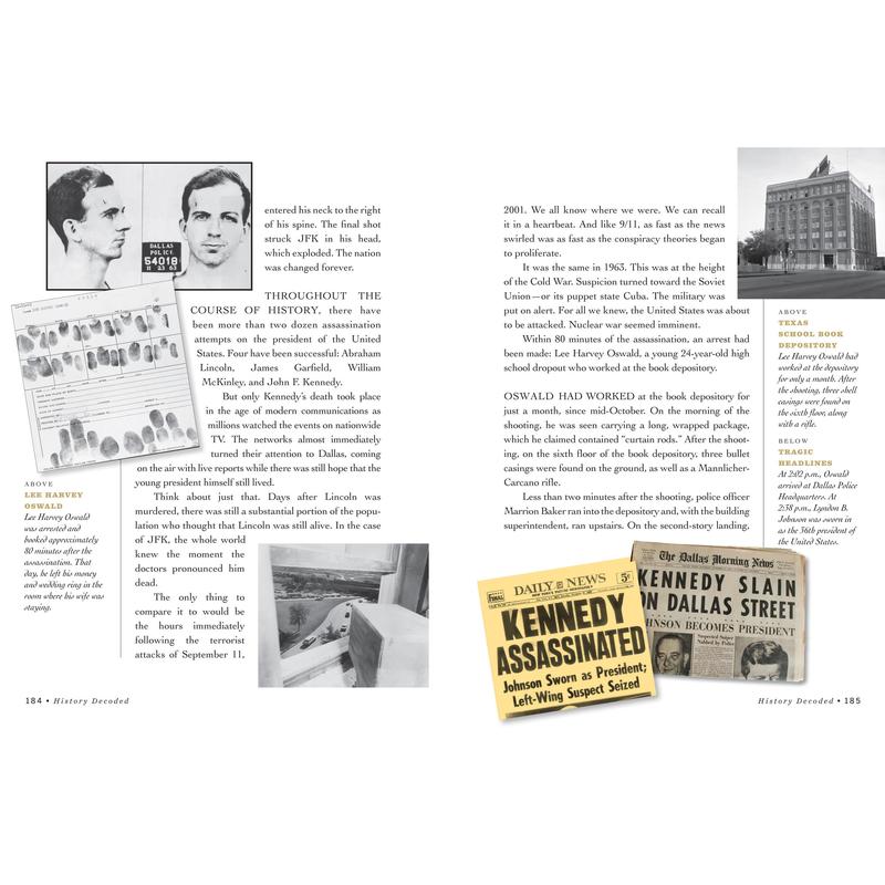 The 10 Greatest Conspiracies of All Time