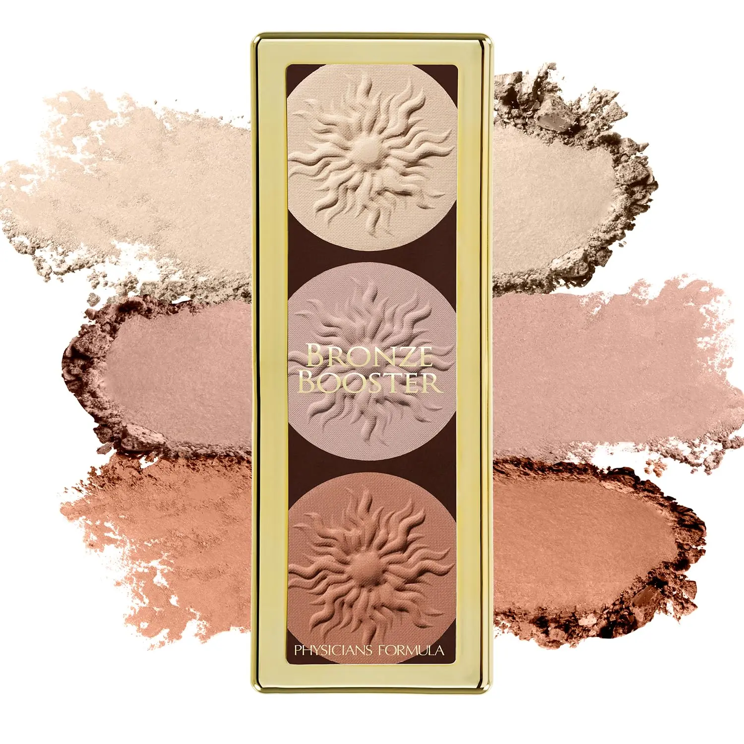 Physicians Formula Bronze Booster Highlight & Contour Powder Palette ...