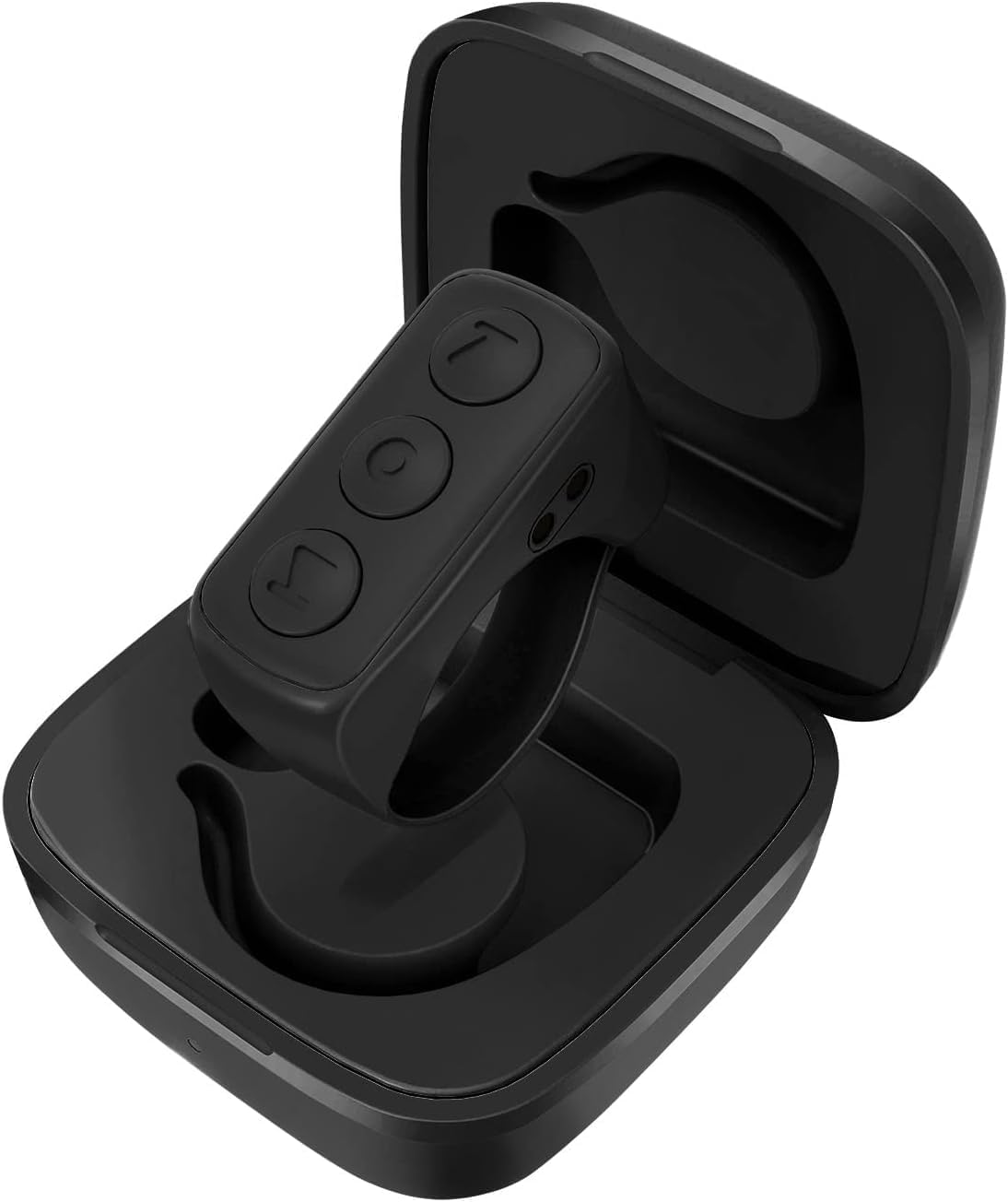 Scrolling Ring Remote control Bluetooth scroller page turner, Selfie ...