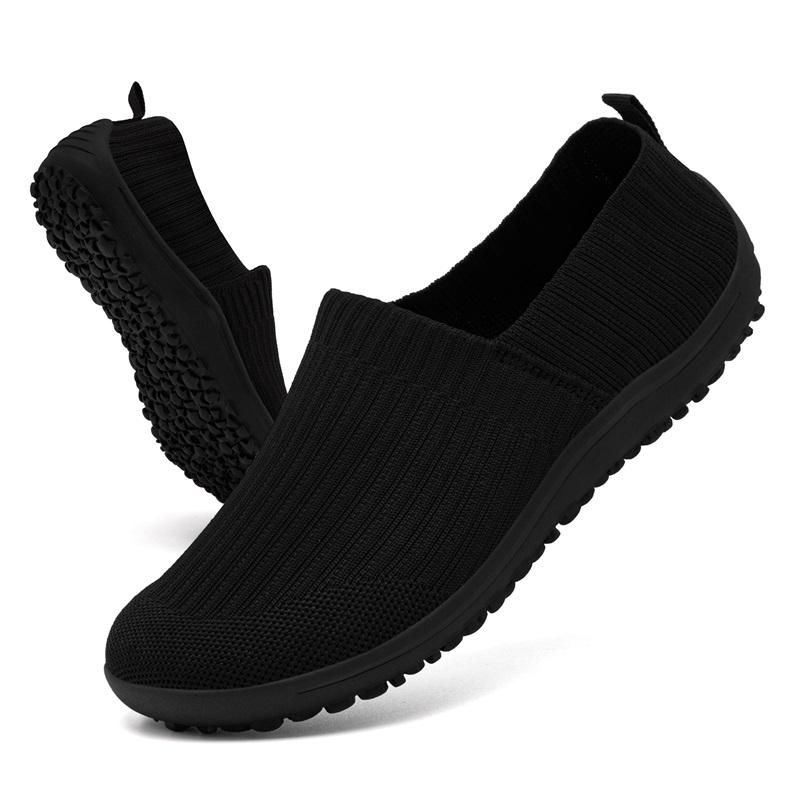 Women's Barefoot Wide Minimalist sneakers classic for low top wide toe ...