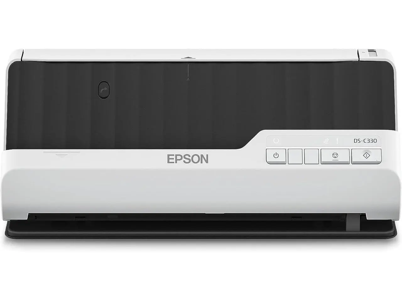 Epson DS-C330 Sheetfed Scanner - 600 dpi Optical - 10-bit Color - 30 ...