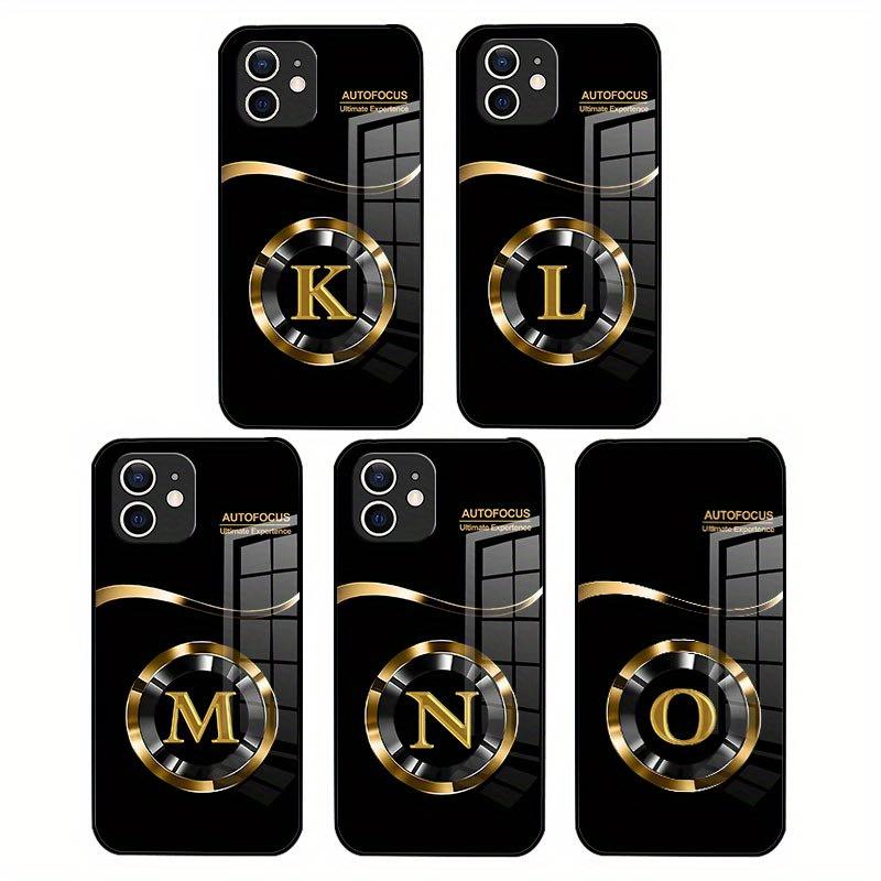 Premium TPU Soft Case with White Glass Packaging Featuring The K-O ...