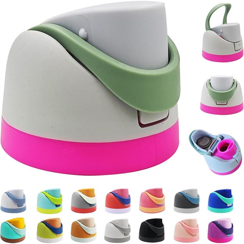 Replacement Cap for Owala Freesip,One Button Water Bottle Top Lid ...