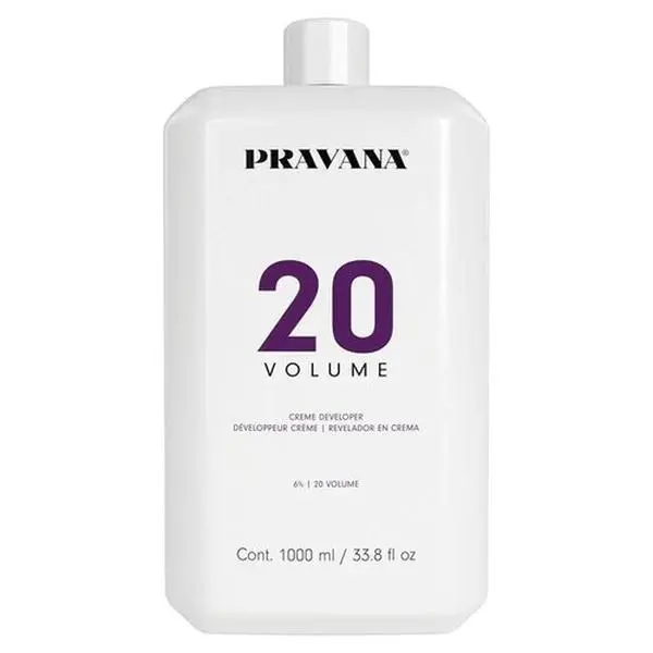 ChromaSilk 20 Volume Developer 1000ml / 33.8 Fl.Oz - TikTok Shop