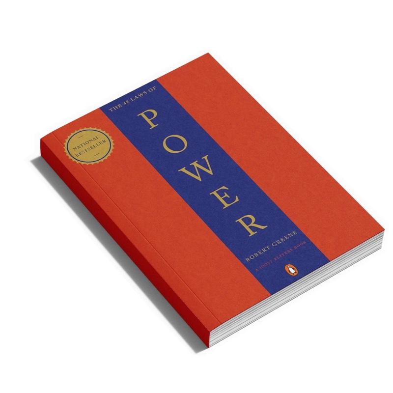 The 48 Laws of Power Book