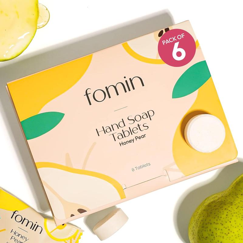 Foaming Hand Soap Tablet Refills - Honey Pear - Eco Friendly - TikTok Shop