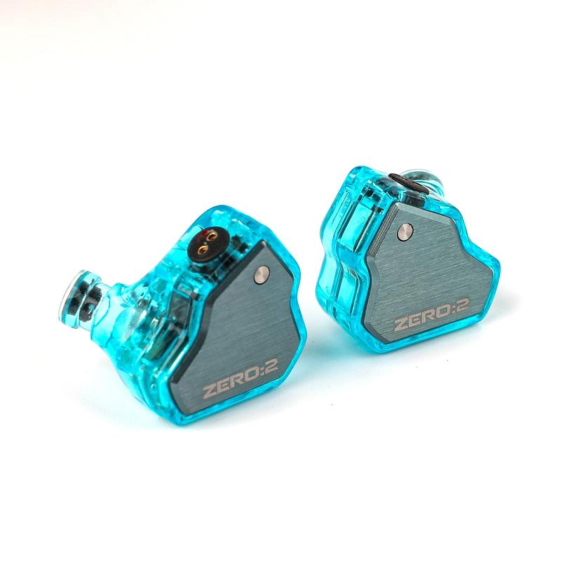 Linsoul 7HZ x Crinacle Zero: 2 - Updated 10mm Dynamic Driver IEM in ...