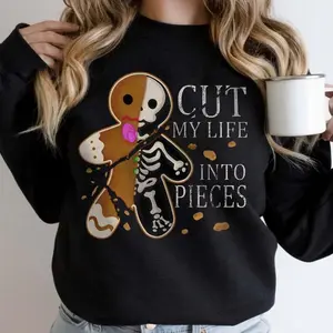 Daydrian Harding Thank U Jesus Sand Hoodie, Trending Christmas Unisex ...