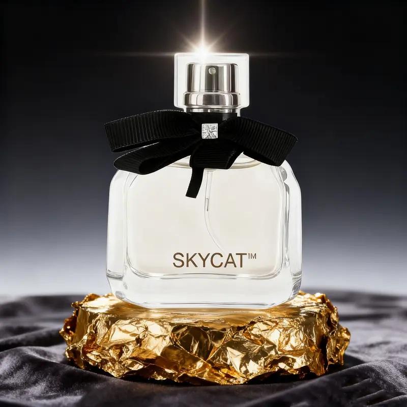 SKYCAT Fragrance Story in Three Notes Orchid Tropical Fruits ...