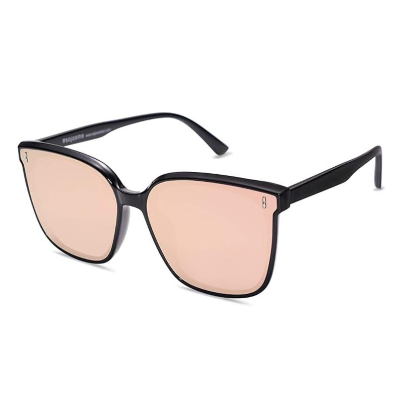 Trendy Oversized Sunglasses for Women & Men UV Protection Fashionable ...