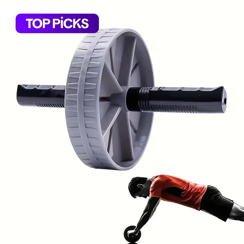 Abdominal Wheel, 1 Set Abdominal Muscle Training Tool, Abdominal Core ...