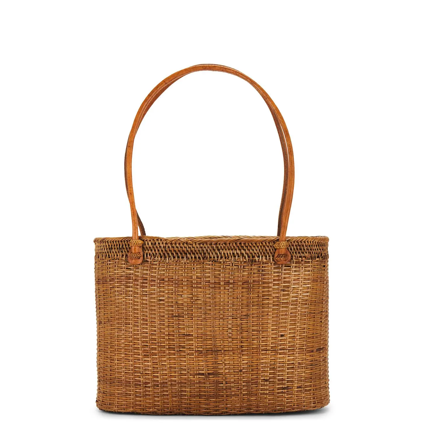 Casa Clara Halima Tote Bag in Rattan - TikTok Shop