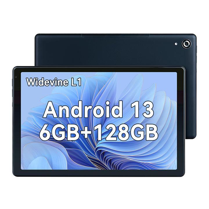 Aeezo Tablet 10.1 inch, Android 13 Octa core Tablets with 6GB+128GB ...