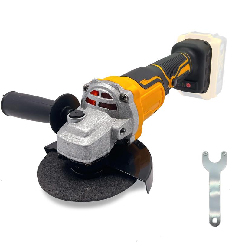 (with or without battery)Cordless Angle Grinder for Dewalt 20V MAX ...