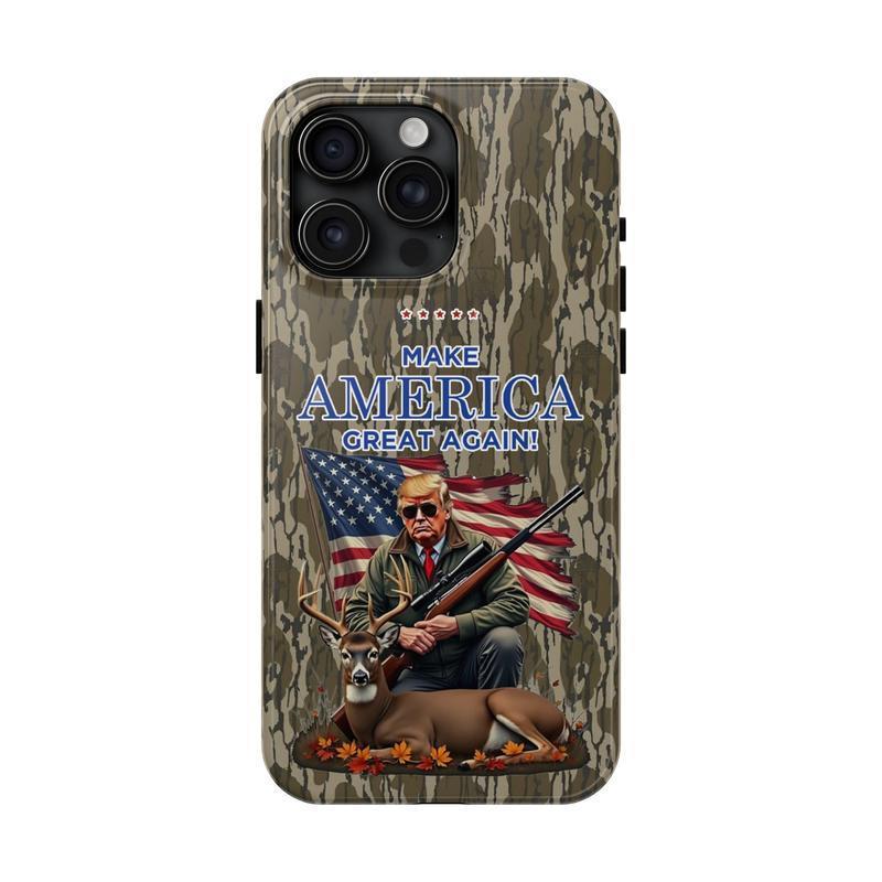 Hunter Donald Trump Personalized Phone Case for iPhone 17 16 Promax 15 ...