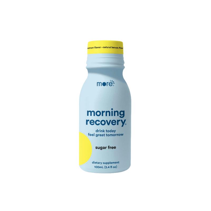 Morning Recovery by More Labs Pre-Alcohol Drink - Feel Better After ...
