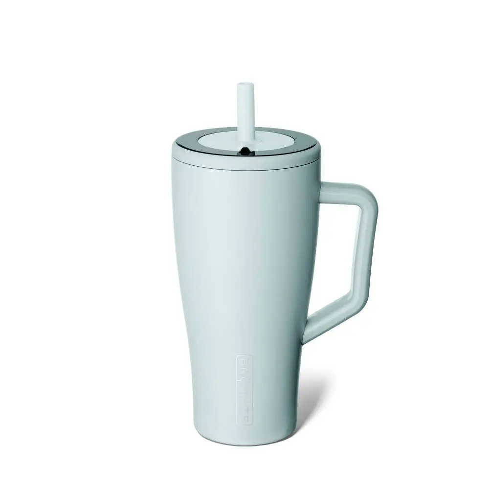 BruMate Era 30oz 100% Leak-Proof Straw Tumbler - Blue Agave - TikTok Shop