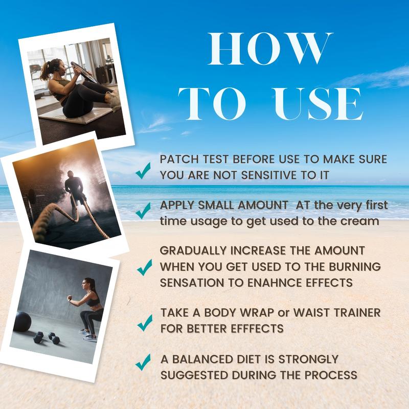 **Sweat Like Never Before! Fe Advanced Workout Enhancer Gel