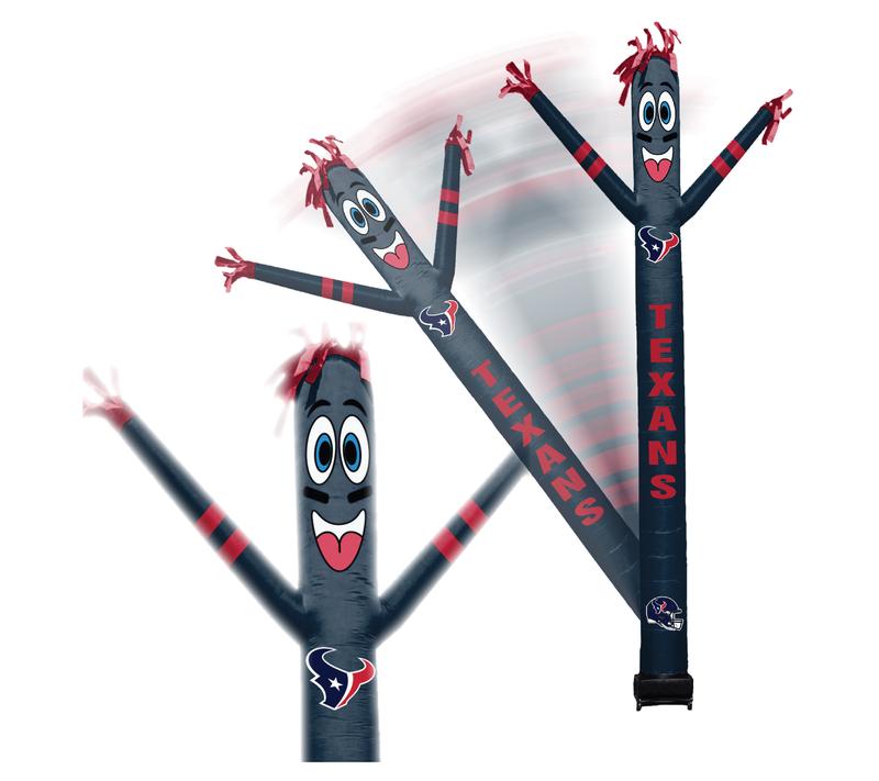 NFL Officially Licensed Sporticulture Team Inflatable Fan