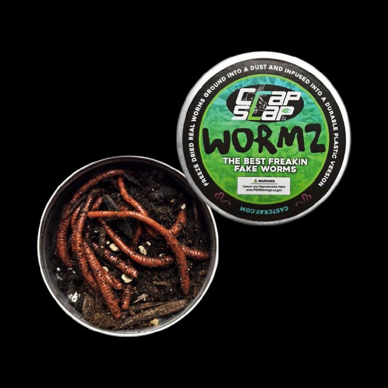 Crap Slap Wormz – Fake/Real Wormz - TikTok Shop