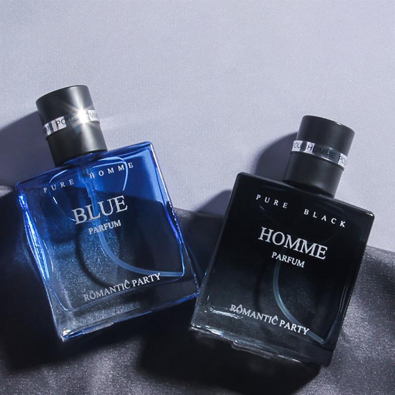 Men's Fashion Eau De Cologne High Quality Fragrance, 1 Count Long ...