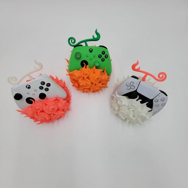 Devil Fruit Versatile Tabletop Figurine & Mount Decor Ornaments for OP ...