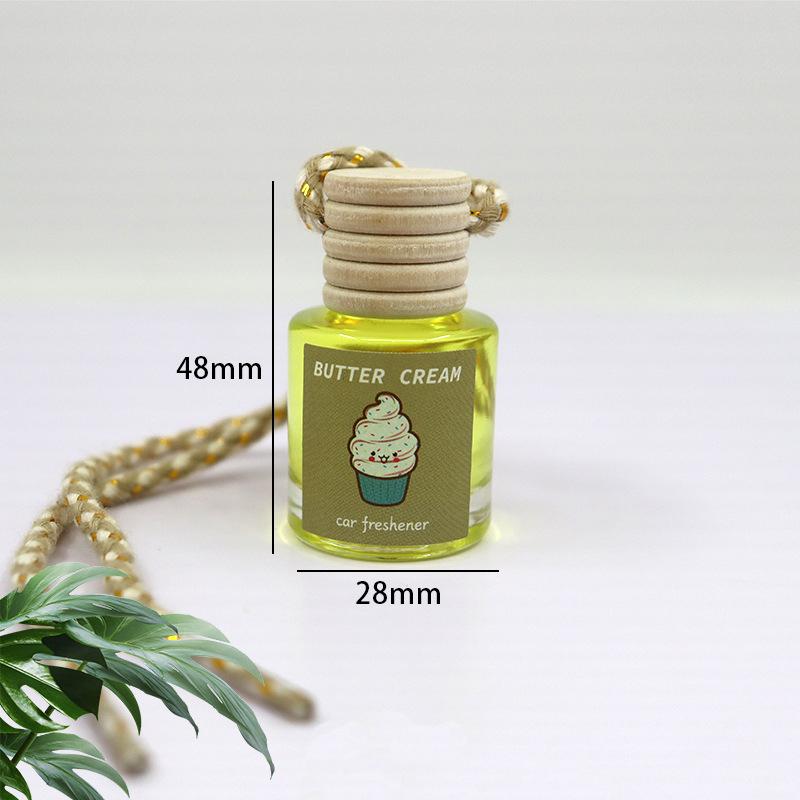 Car Air Fresheners Hanging Scent Oil Diffuser,8ML NatureFrangrance ...