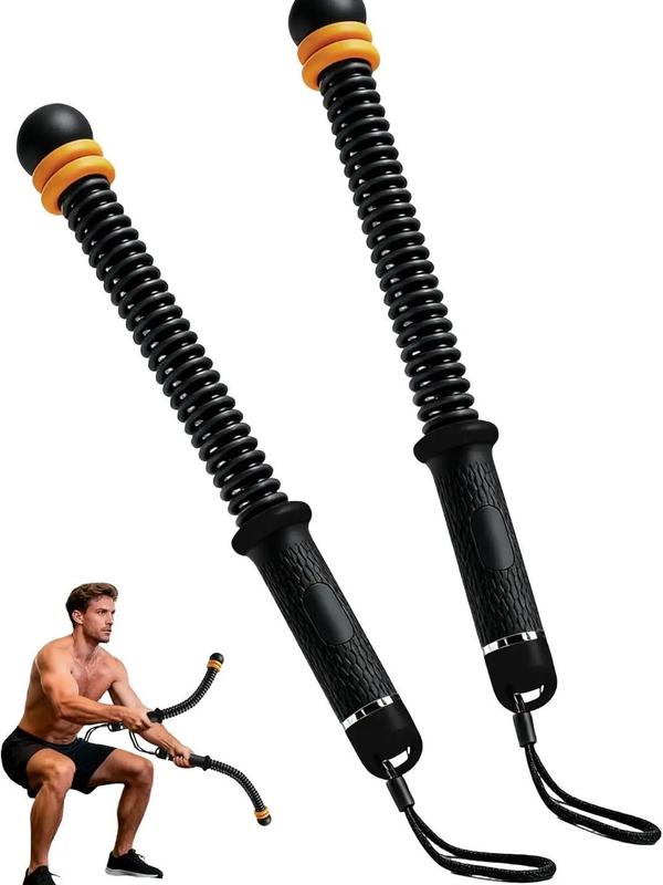 2026 Upgrade Quiet Battle Ropes - Weighted & Cordless Home Gym Rope ...