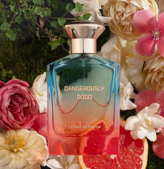 Fragrance Story Dangerously Good In Love & Love Bite Extrait de Parfum ...