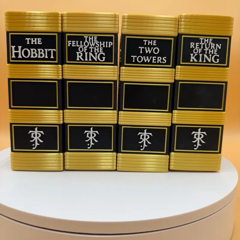 MTG LOTR Books for 100 Cards | Magic the Gathering | EDH | Fable Forged ...