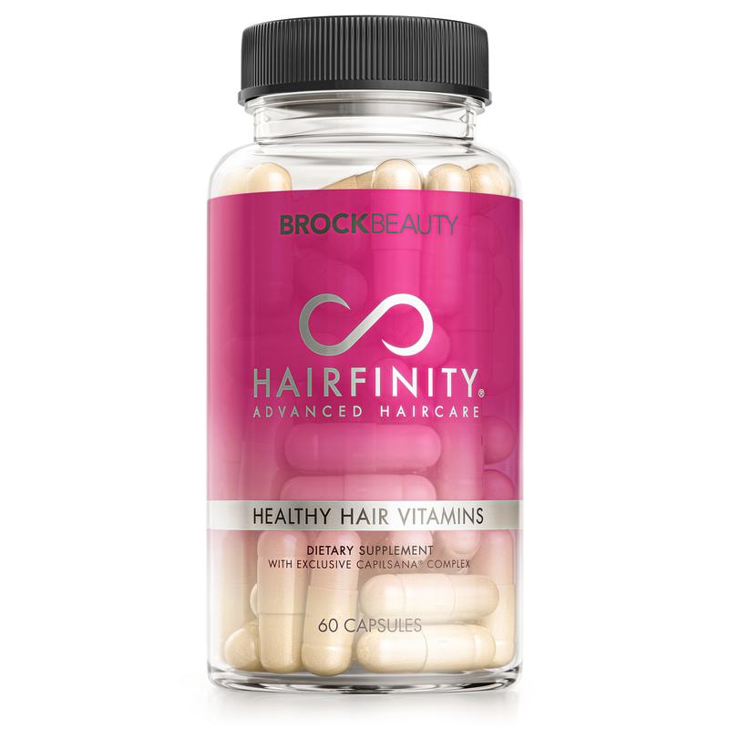 Hairfinity Hair Vitamins - Formulated with Biotin, Amino Acids, and a ...