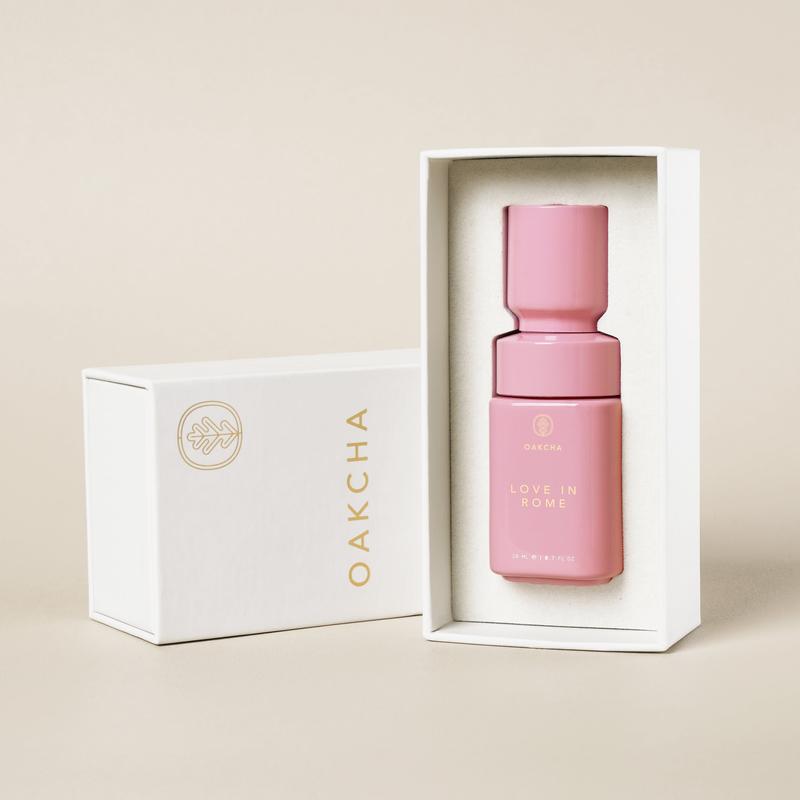 Love in Rome Perfume Oil