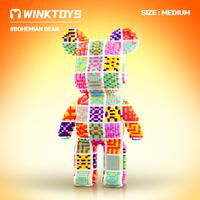 Bear Building Block,Winktoys building block, Bear Toys,Birthday Gift ...