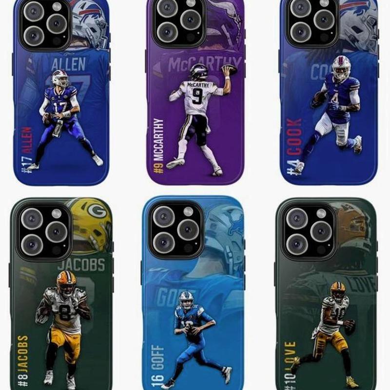 American Football Phone Case For Fans, American Football Phone Case ...