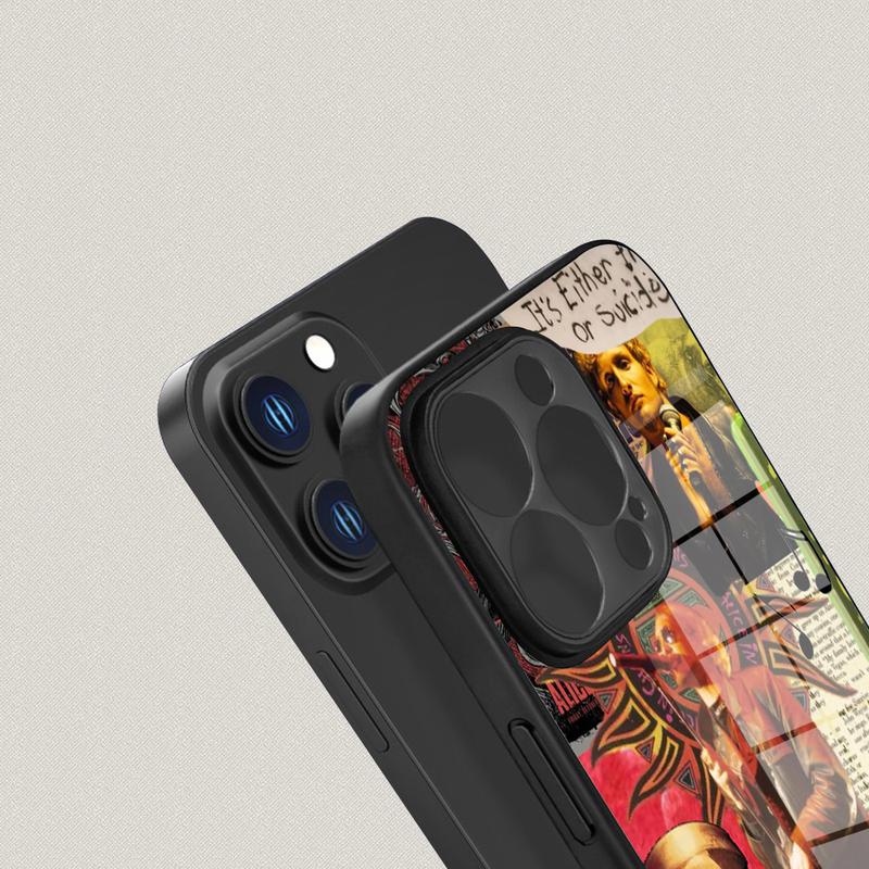 styles of Alice in Chains phone cases, I want blood 2026 phone cases ...