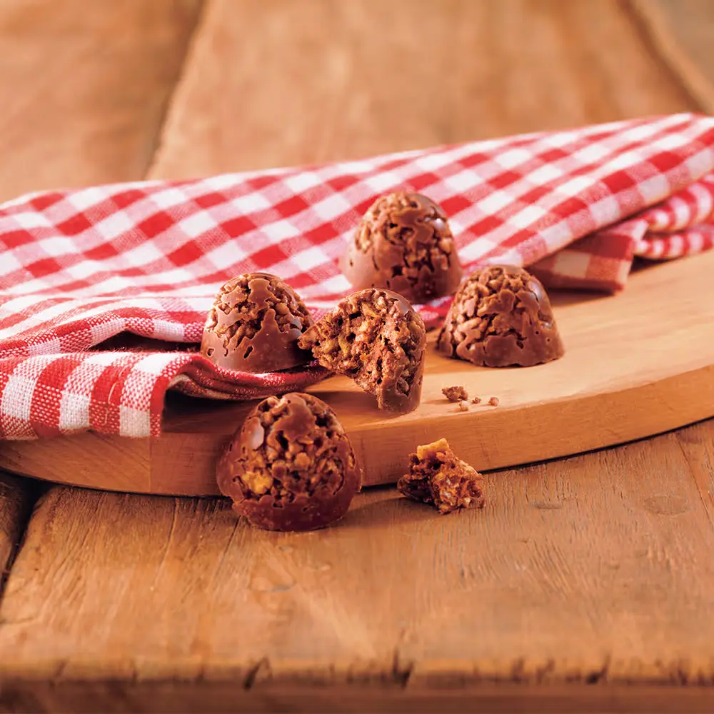 Potechi Crunch Chocolate - TikTok Shop