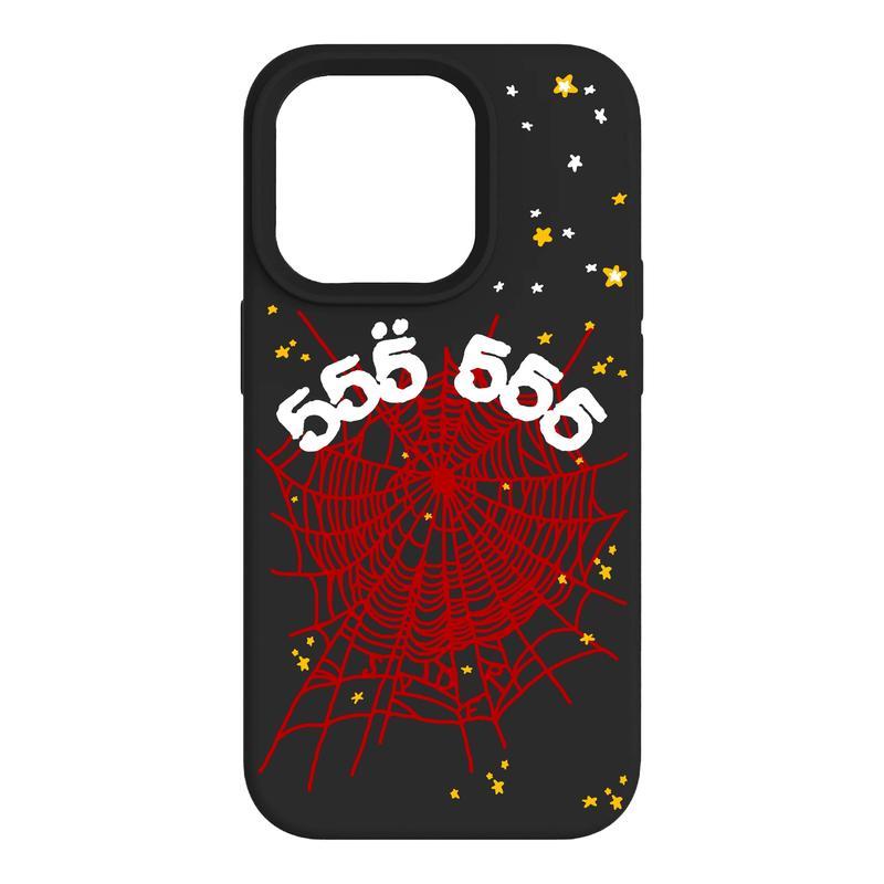 Sp5der Punk Style Phone Case - Punk Street Style Hip Hop Phone Cases ...
