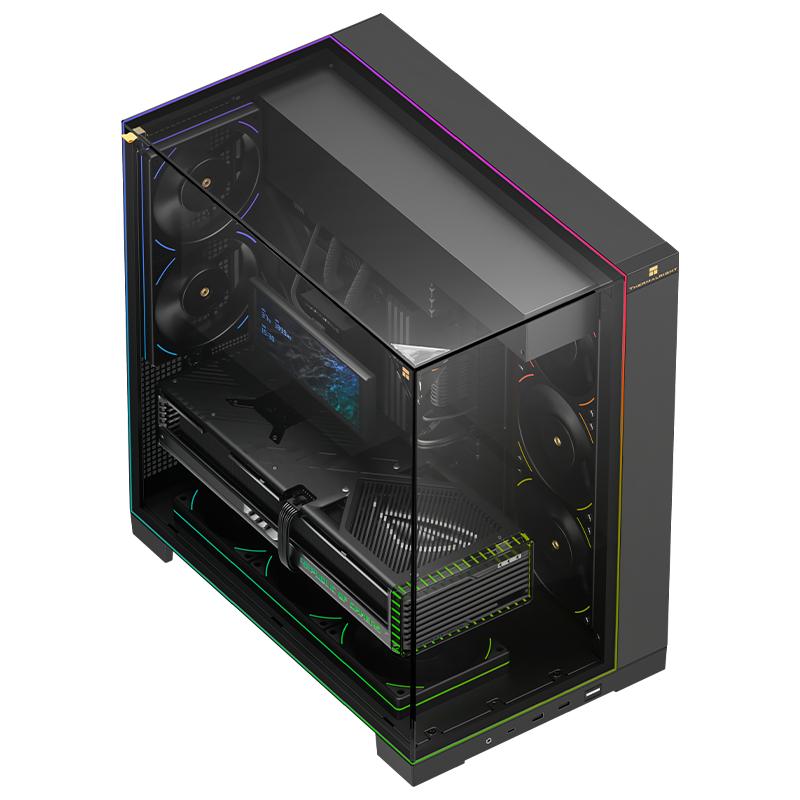 rx75 pro New Arrival Thermalright A70 ARGB rtx 4070 super Full Tower ...