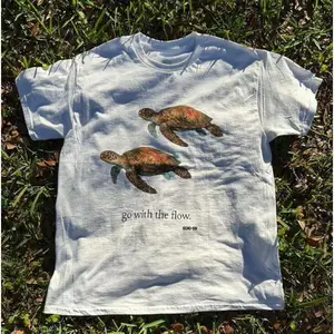 Powerpuff Girls Buttercup Vintage Gym Girl T-shirt, Aesthetic Graphic ...