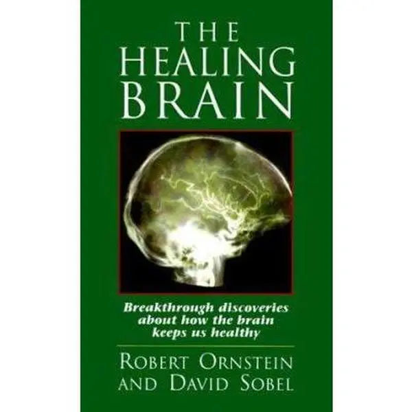 USED-The Healing Brain: Breakthrough Discoveries About How the Brain ...