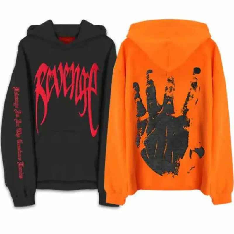 revenge x hoodie - TikTok Shop