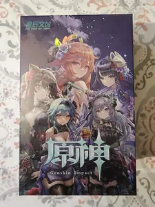 Meika 3 Booster Box - Waifu CCG - TikTok Shop