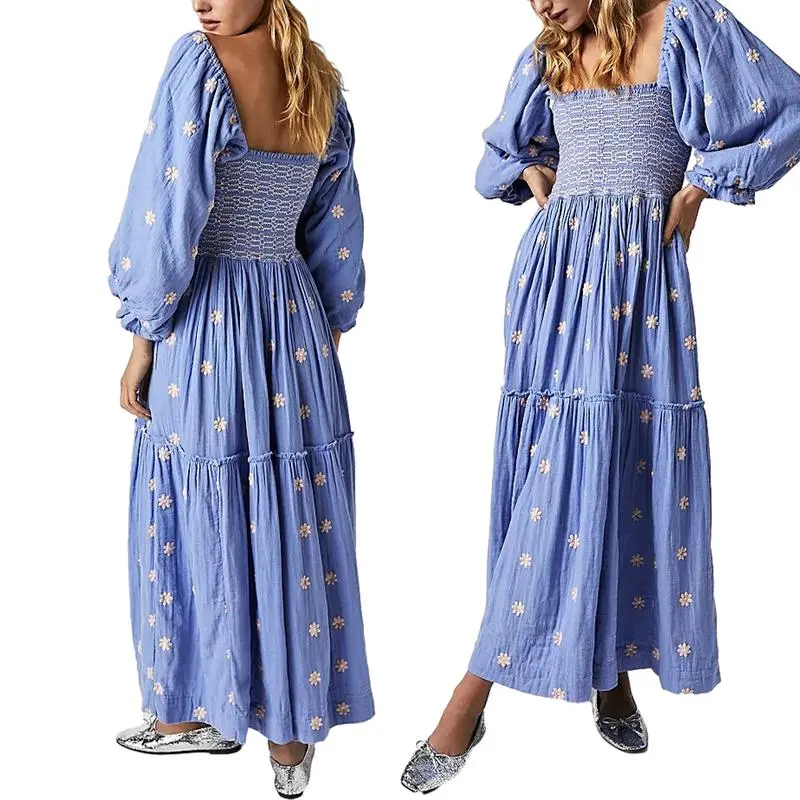 Women Summer Fall Spaghetti Strap Backless Satin Midi/maxi Dress ...