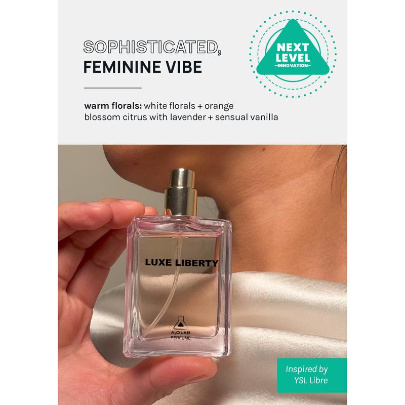a2o Lab Luxe Liberty Perfume - TikTok Shop