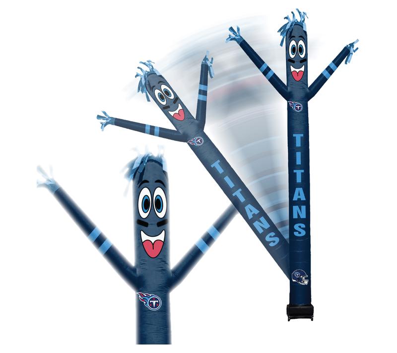 NFL Officially Licensed Sporticulture Team Inflatable Fan