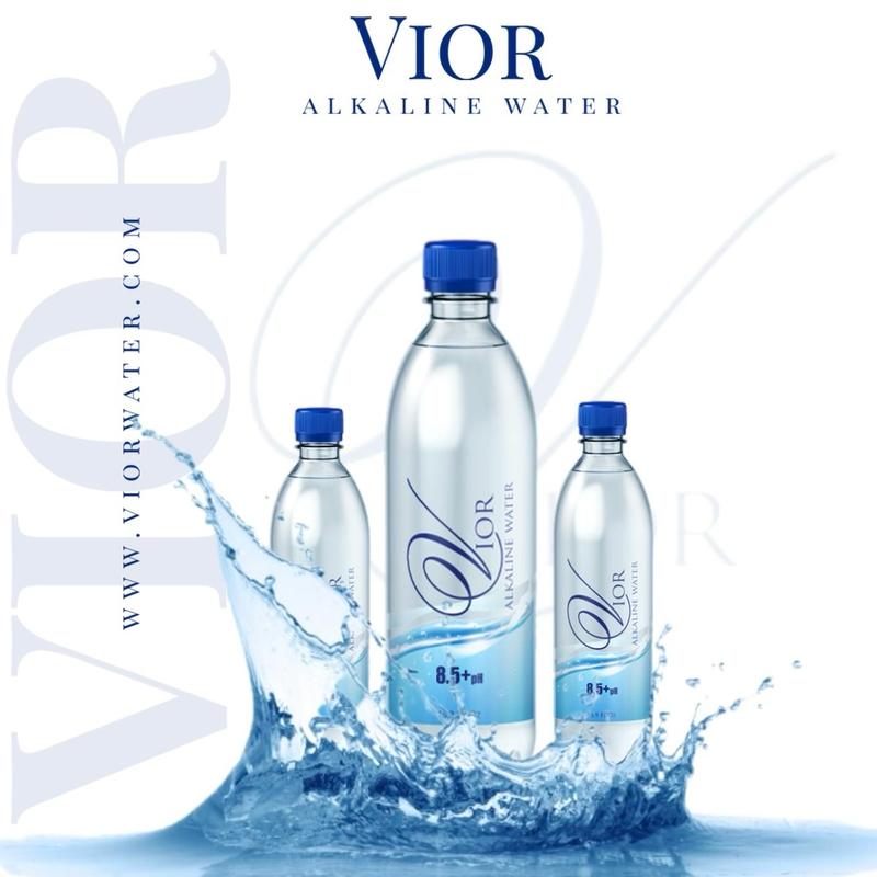 VIOR WATER - TikTok Shop